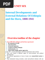 Bizamo and Damot: Historical Overview | PDF | Ethiopia | Arabs