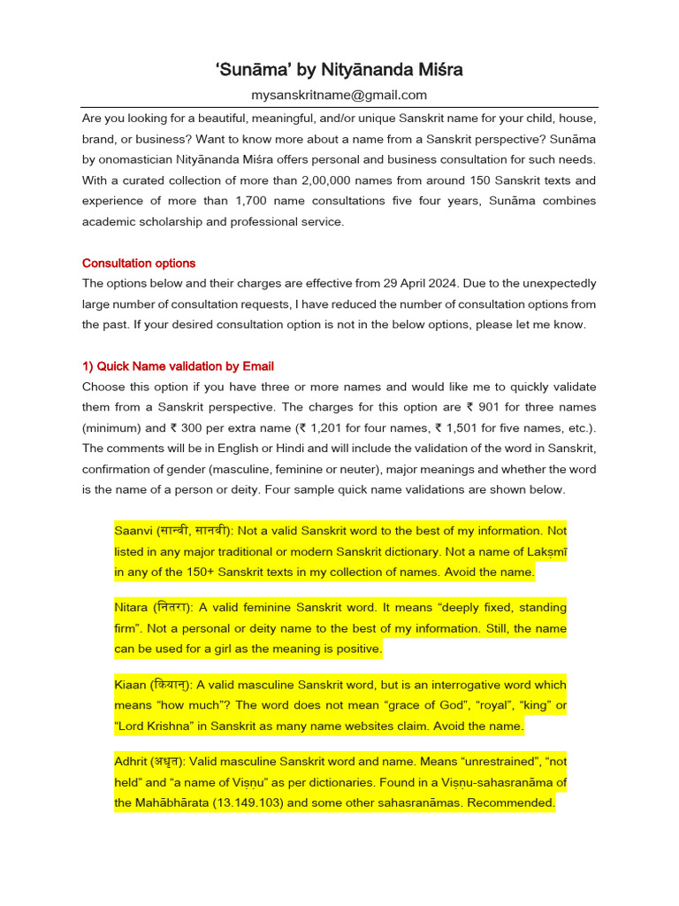 Sunama Options-1 | PDF | Grammatical Gender | Religion & Spirituality