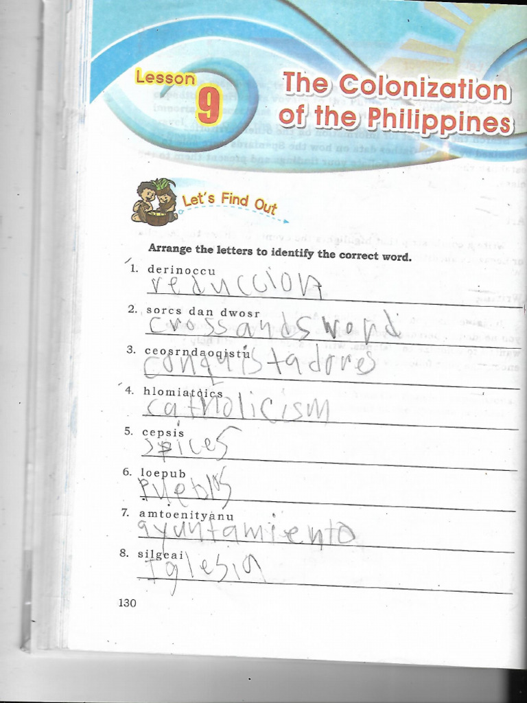 AP G5 Q3 - P 130 | PDF