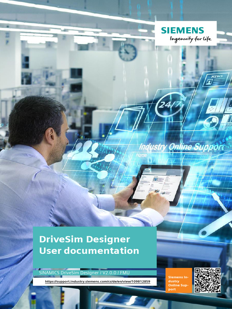 DriveSim Designer DOC v200 en | PDF