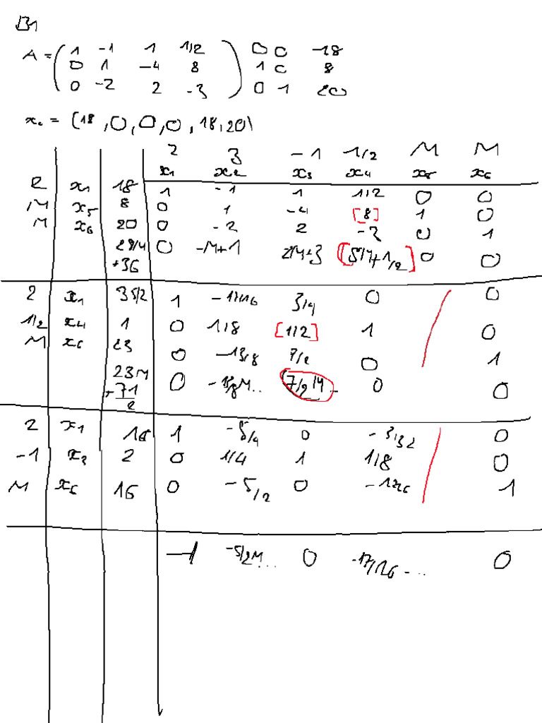 Bài 1 Đơn Hình | PDF