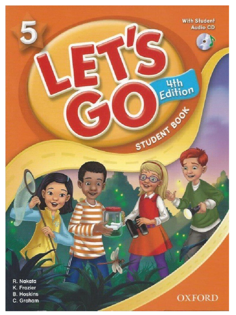 Lets Go 5 4th Edition | PDF