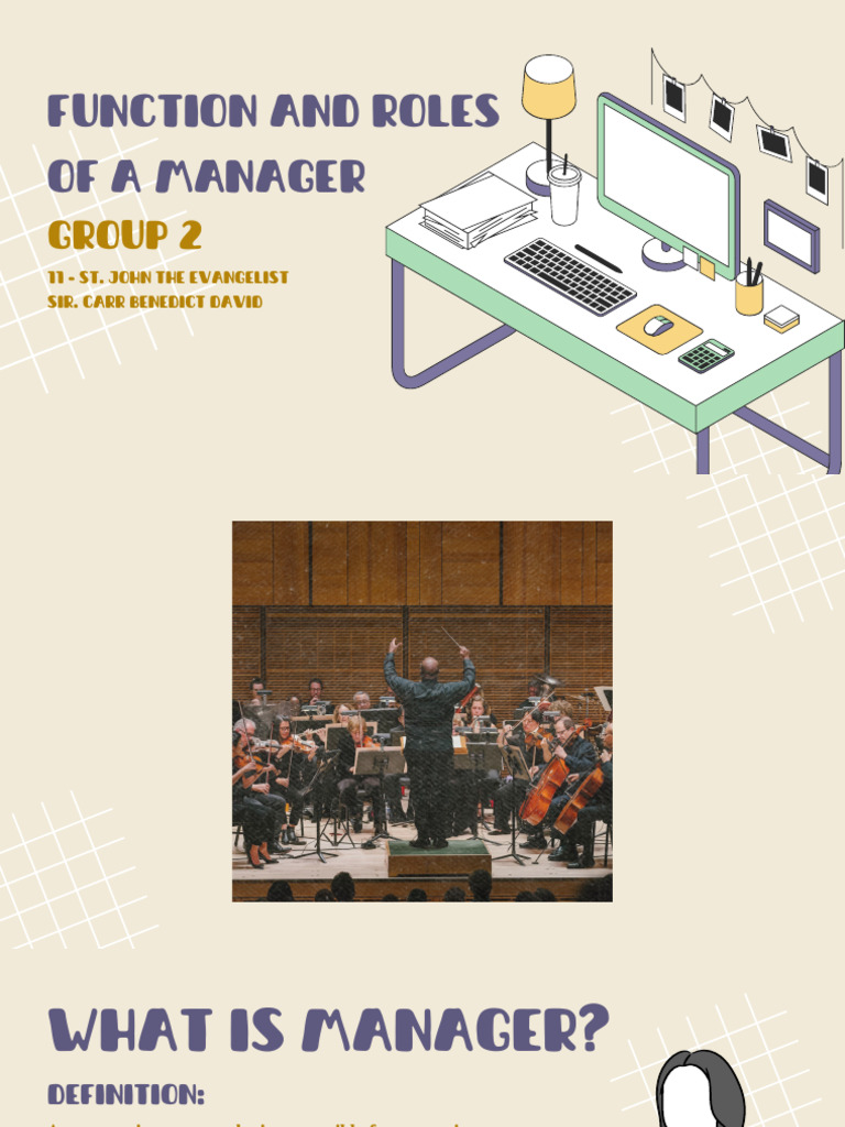 GROUP-2-Functions-and-Roles-of-a-Manager | PDF