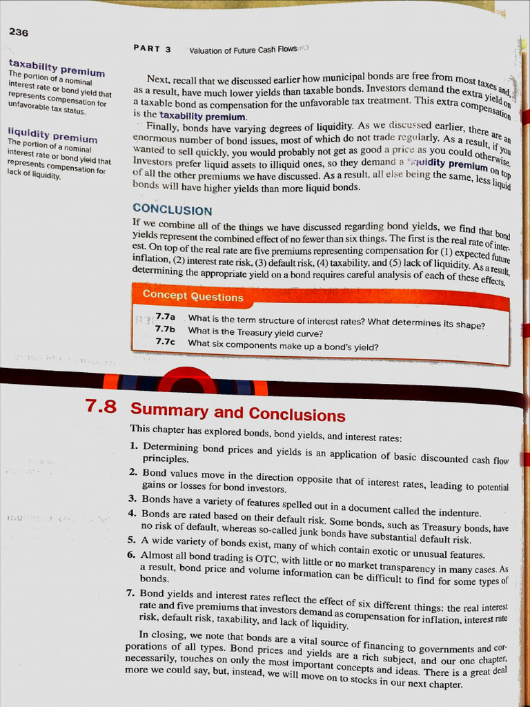 FM ch7 | PDF
