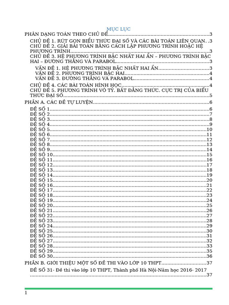 Cuon 35 de Giai | PDF