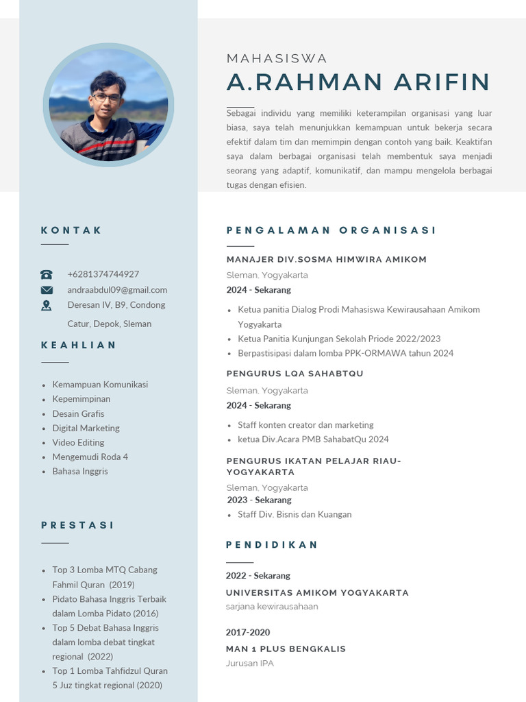 My Resume | PDF