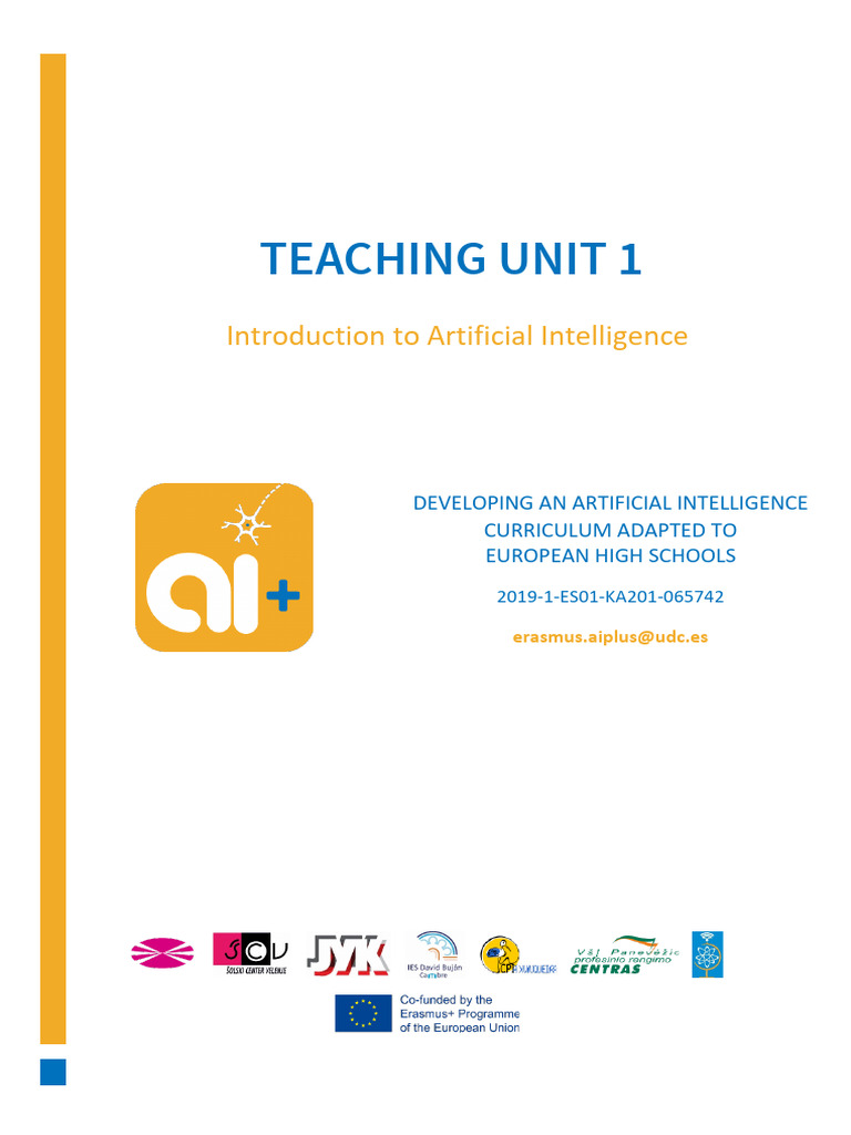 TU1 Introduction | PDF