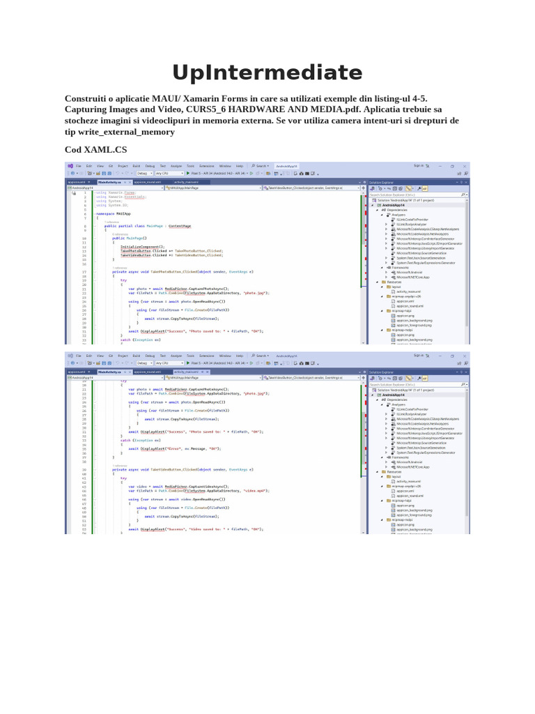 DAM Assignement 3 | PDF