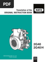 2l41c Hatz | PDF | Safety | Engines