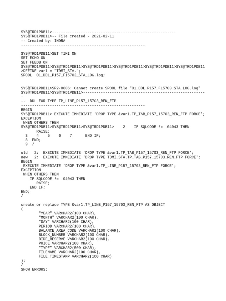 01 DDL P157 F15703 Sta 01 | PDF