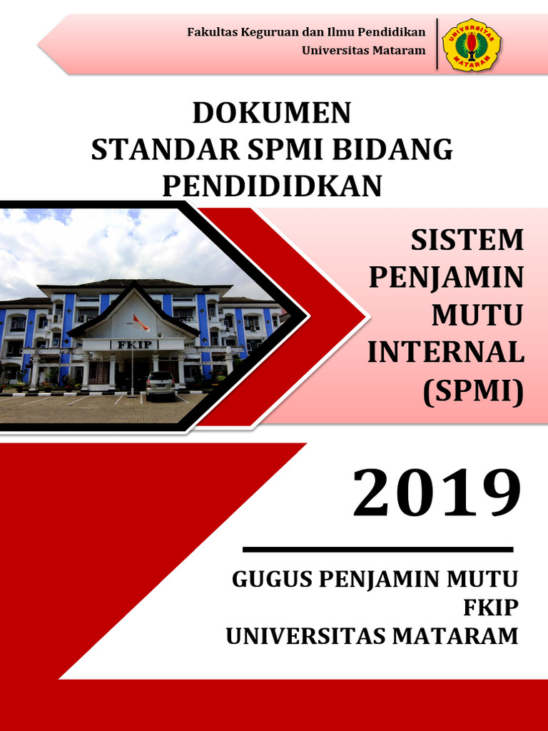 DOKUMEN-STANDAR-SPMI | PDF