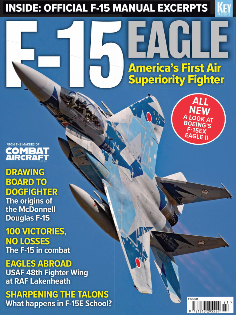 F15 Eagle (2021) | PDF