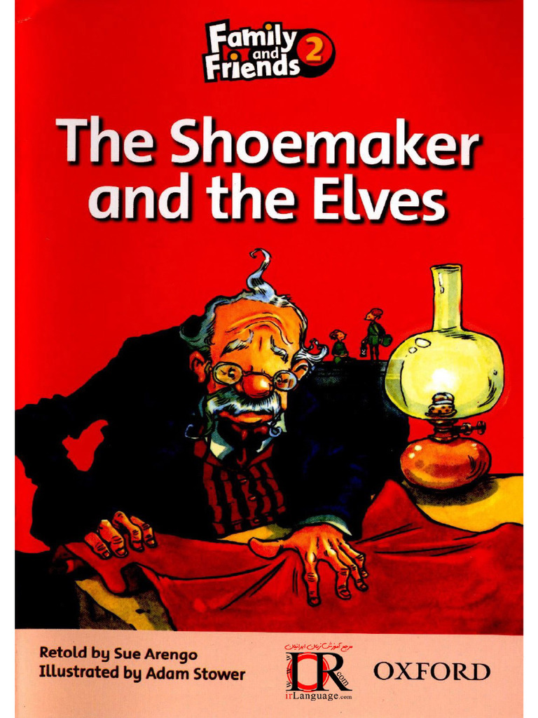 Level 2-The Shoemaker and The Elves | PDF