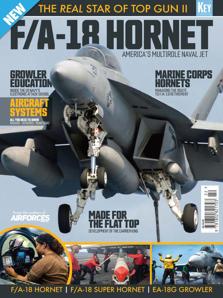 FA-18 Hornet | PDF