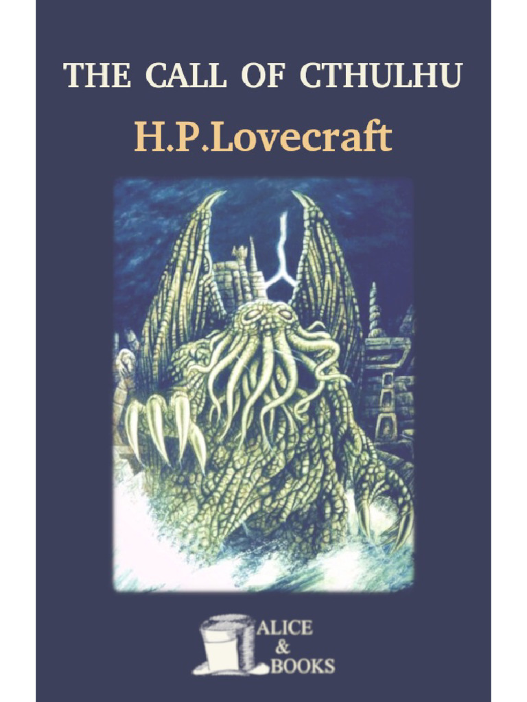 The Call of Cthulhu | PDF