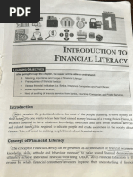 Financial Literacy Book | PDF