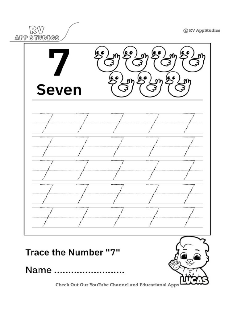 202 Trace Number Trace Number 7 | PDF