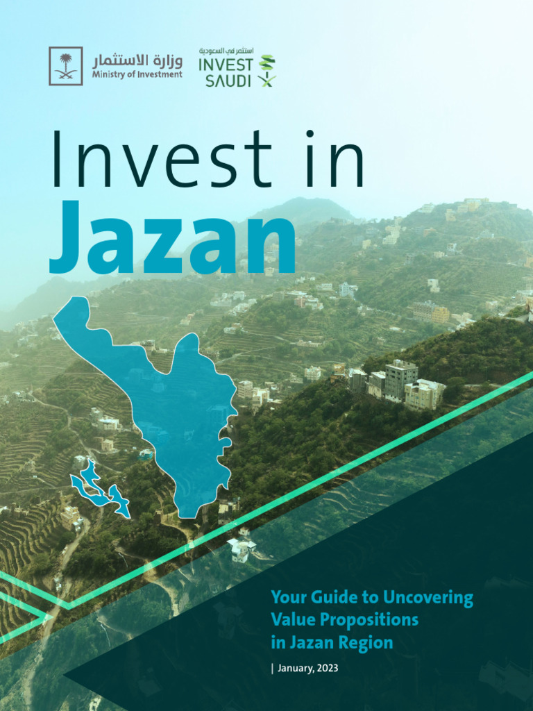Jazan Report - Digital - ENG | PDF