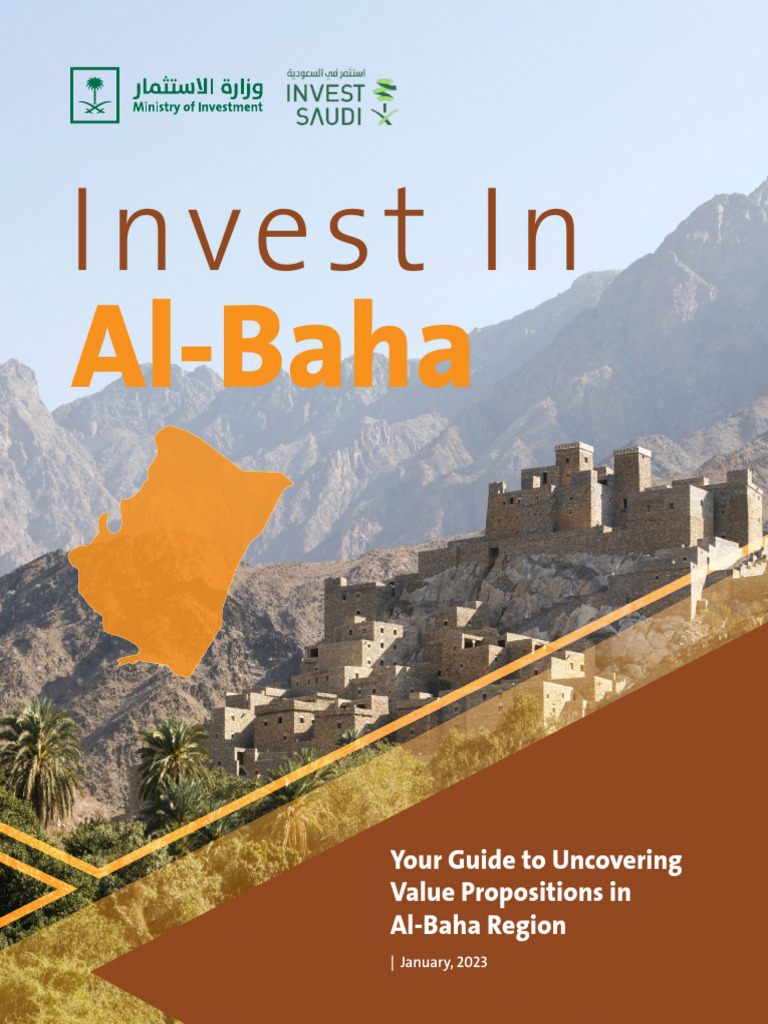 AlBaha Report_Digital_ENG | PDF