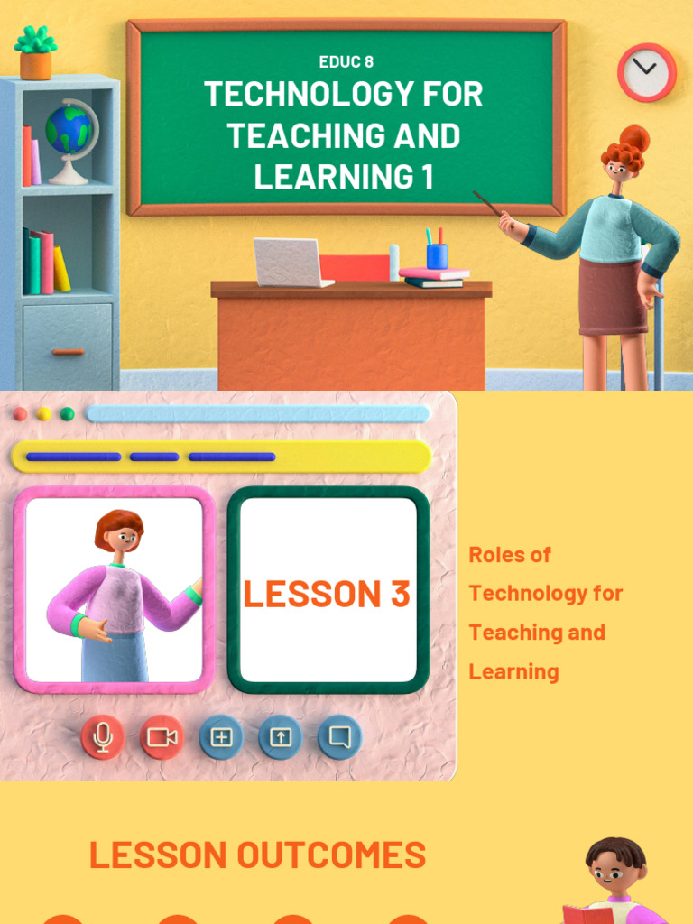 EDUC-8-LESSON-3 | PDF