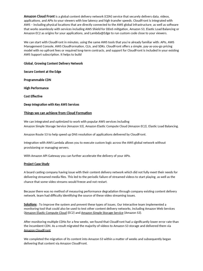 Aws Project By Anwarakhtar Pdf Apache Hadoop Amazon Web Services