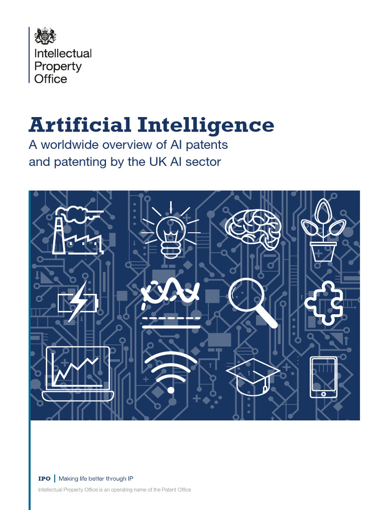 Artificial Intelligence - A Worldwide Overview of AI Patents | PDF ...