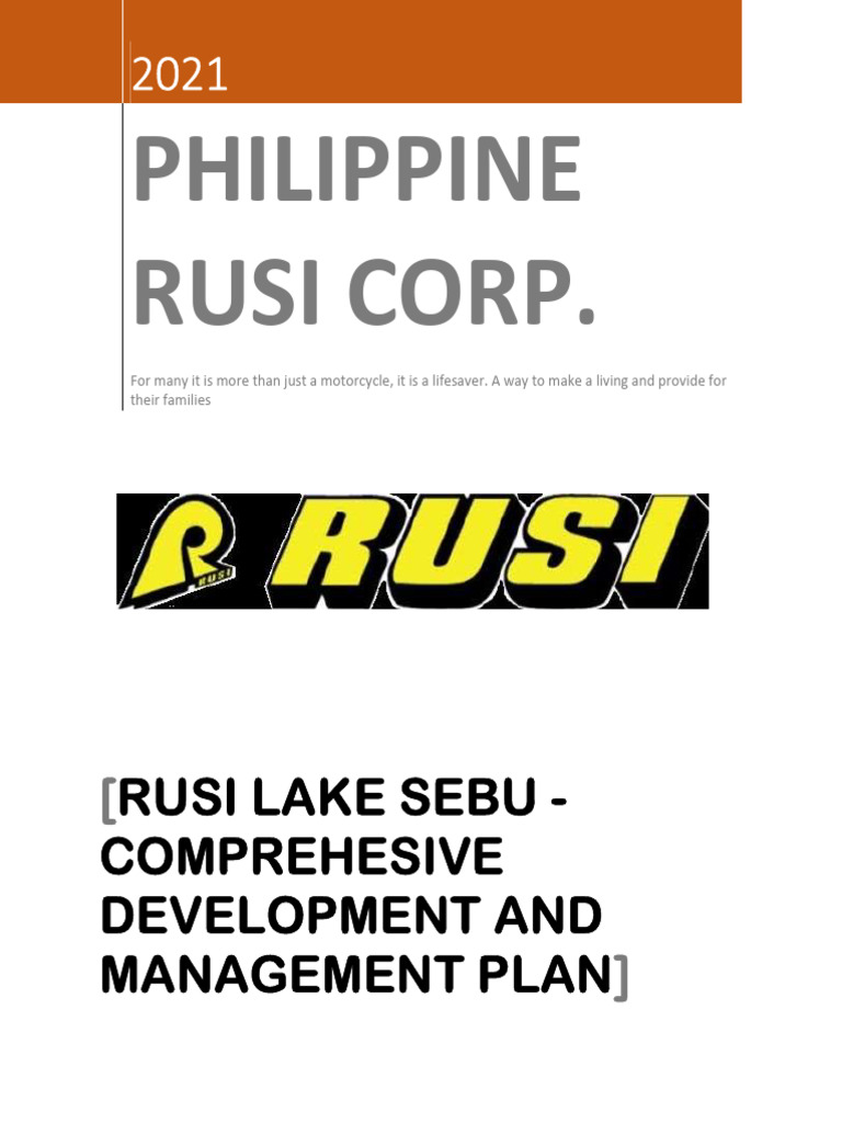 CDMP - Lake Sebu | PDF