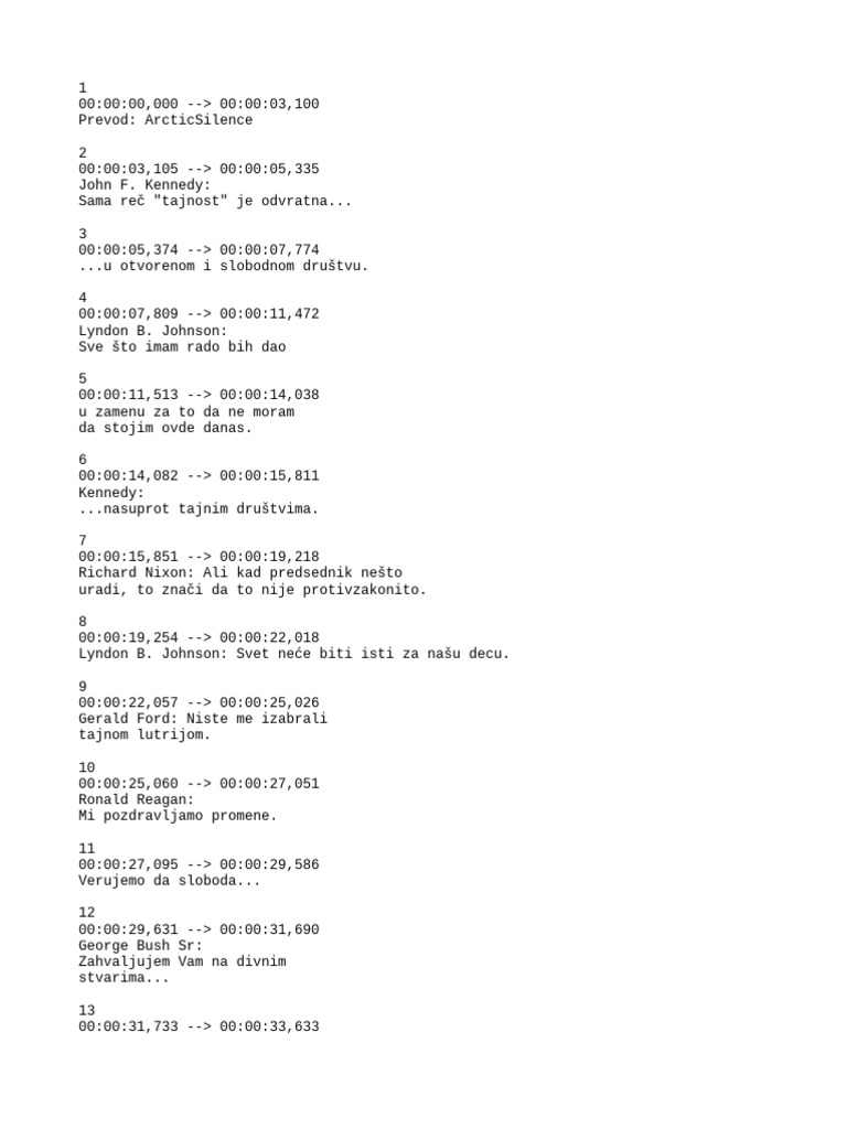 Operation Endgame - SRT | PDF