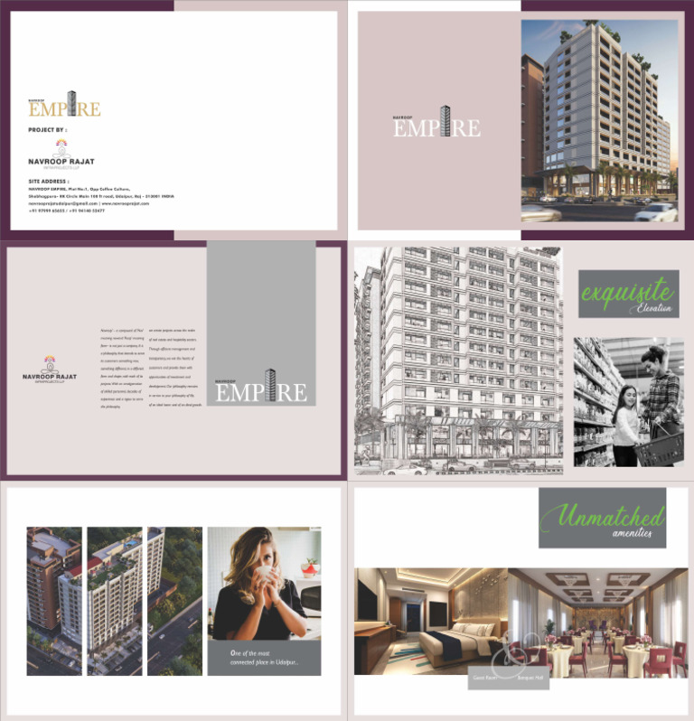 Navroop Empire | PDF