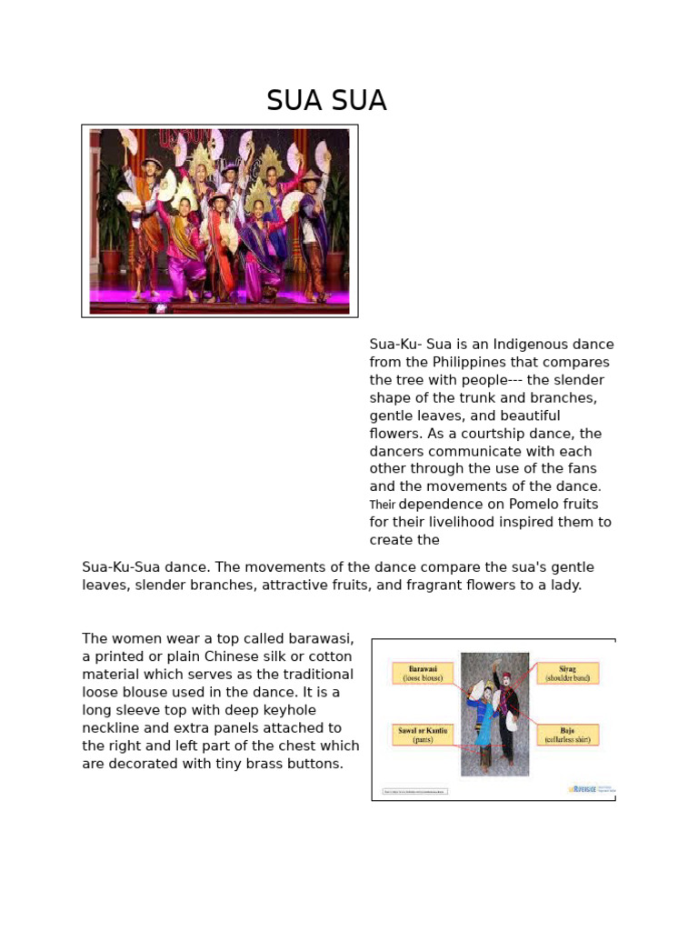 Sua Sua | PDF