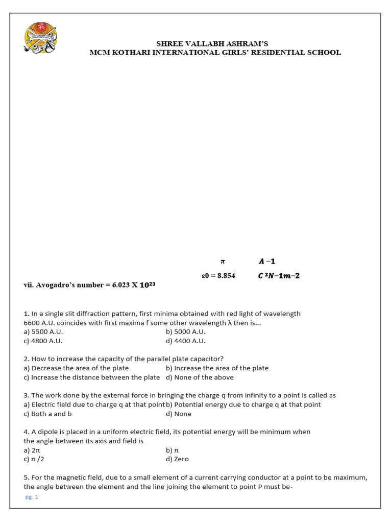 Xii PT 2 Ay 2024 25 QP | PDF