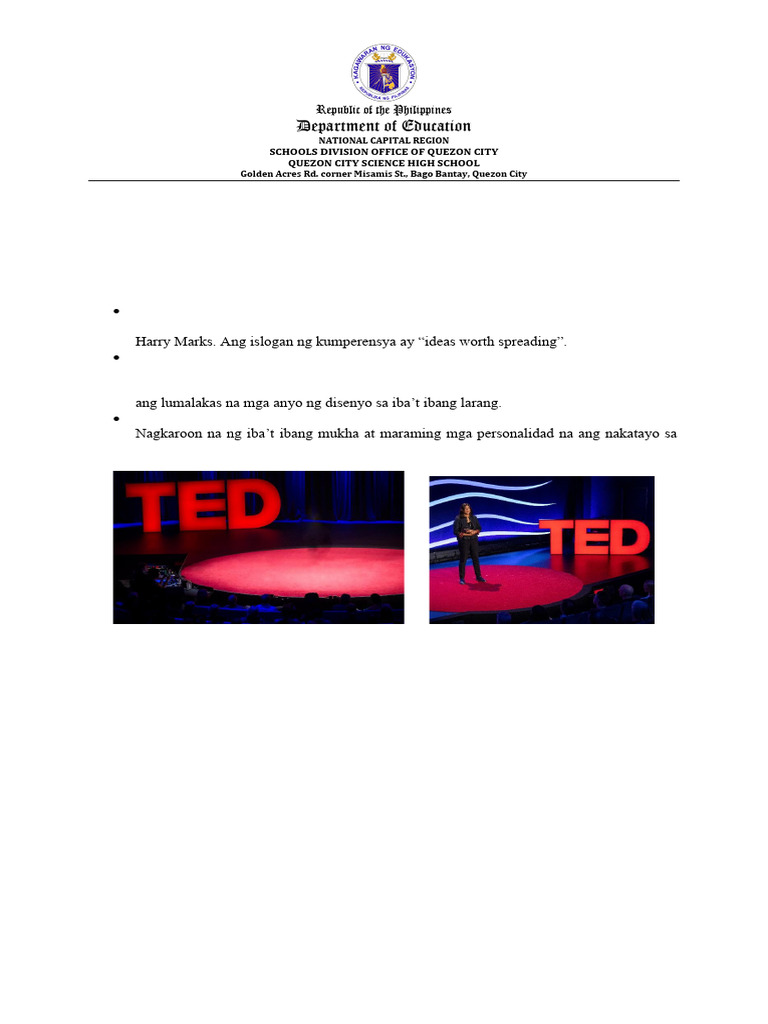 PETA 2nd Quarter | PDF