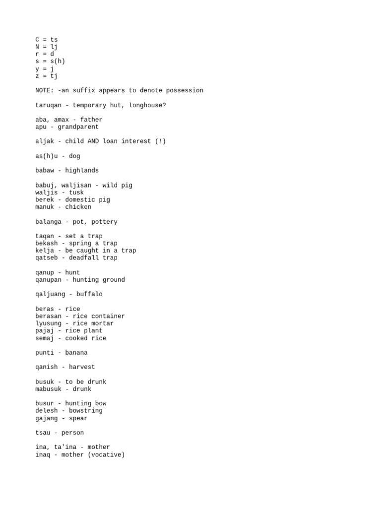 Possibly Useful | PDF