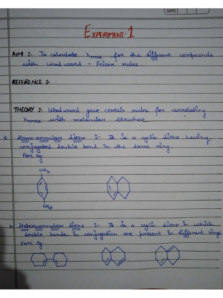 IMA Experiments | PDF