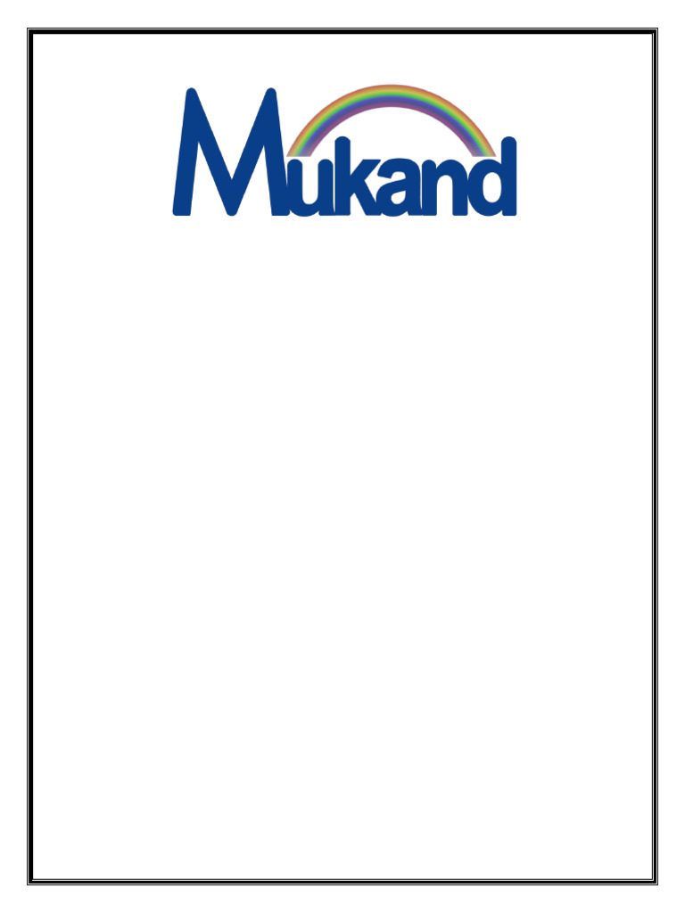 MyProject Synopsis | PDF