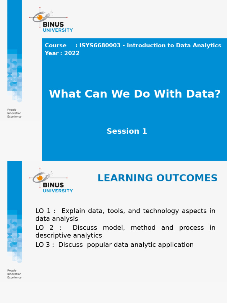 20220119121455D5386 - ISYS6680003 - Introduction To Data Analytics Session 1-What Can We Do With ...
