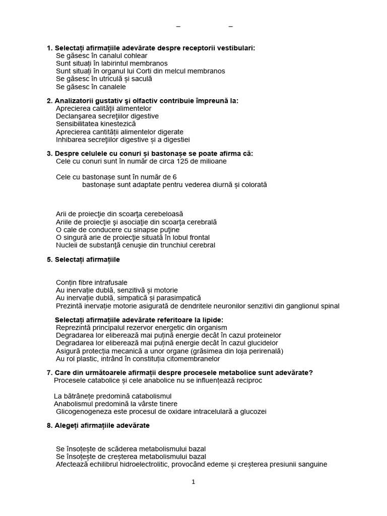 Subiecte Admitere Tip II - 06.09.2024 - Varianta D | PDF