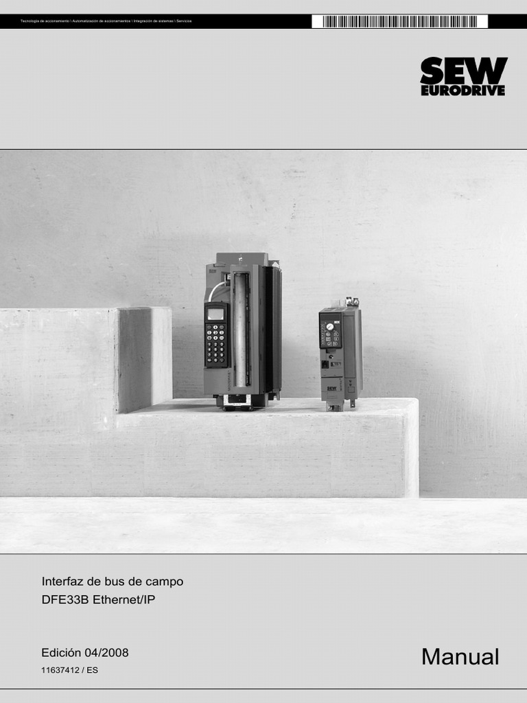 Control Unit MDX61B0750 503 4 00 MDX61B 000T Sew Eurodrive Manual | PDF