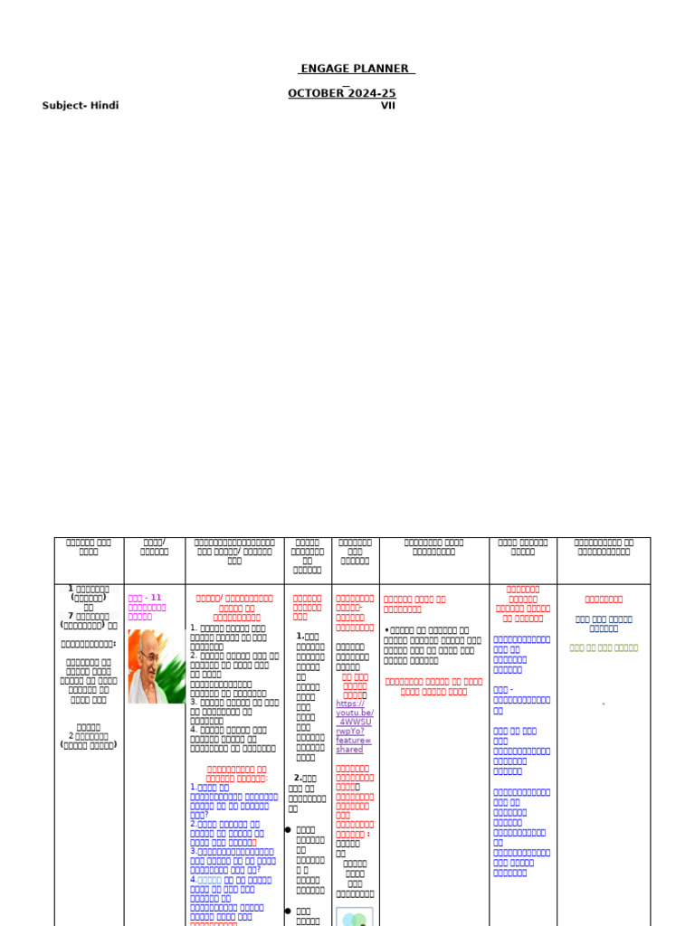 Class 7 Ep Final | PDF