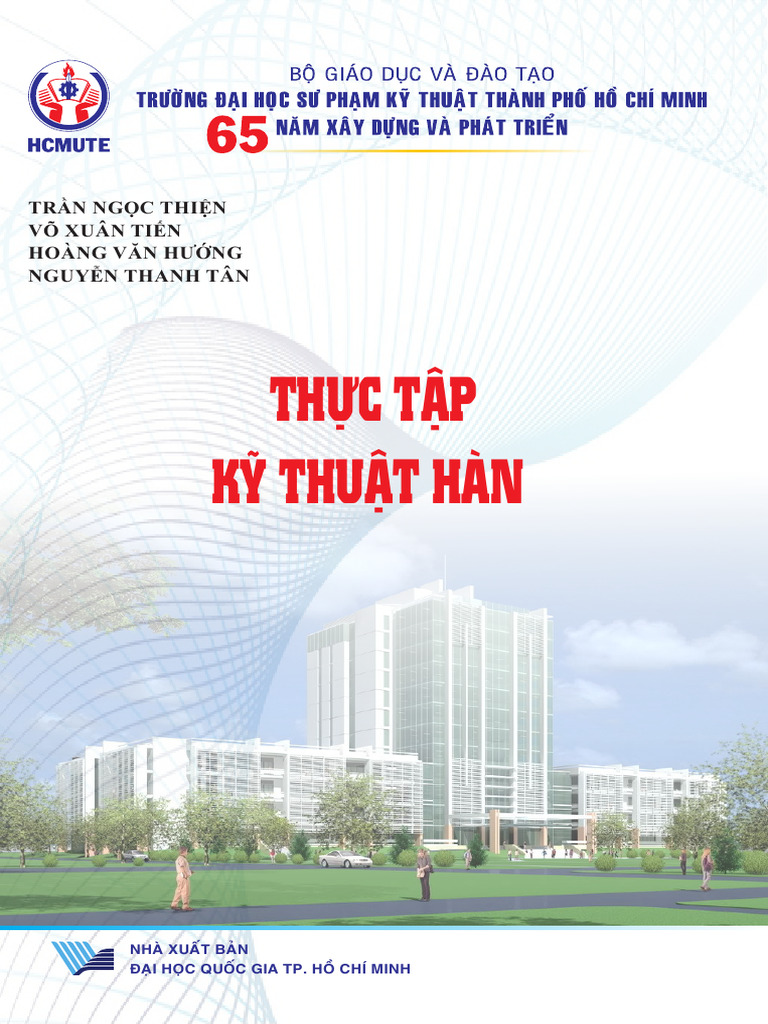 Thuc Tap Ky Thuat Han Ebook 9085 | PDF