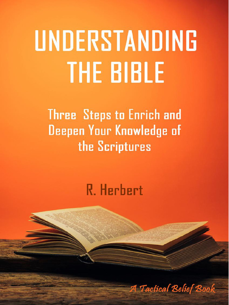 Understanding The Bible | PDF