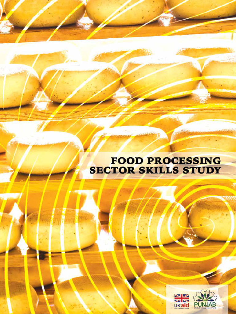 Food Processing Report 1 1 | PDF