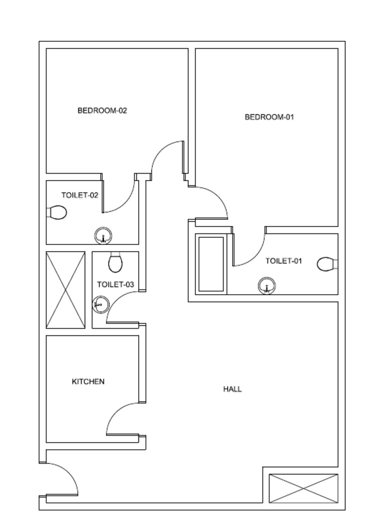 New Home Model | PDF