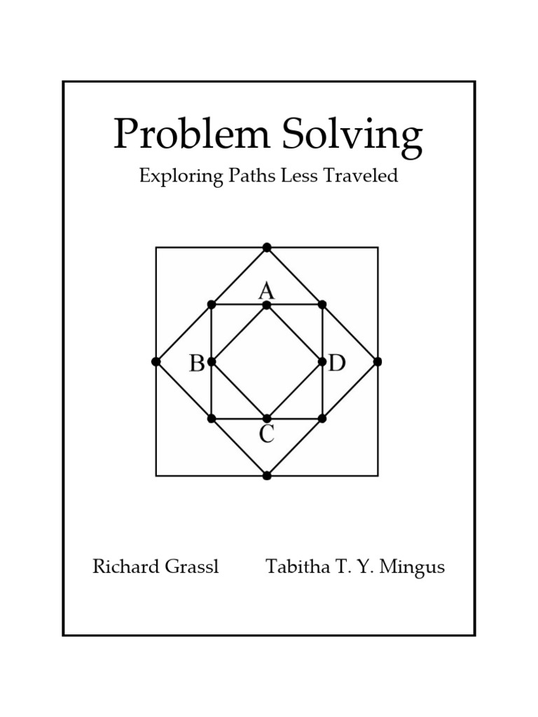Problem Solving | PDF