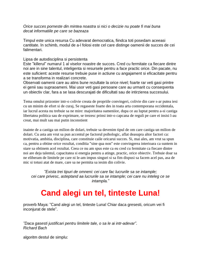 Maxime | PDF