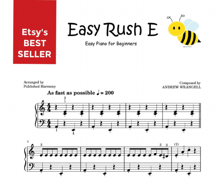 Rush E | PDF