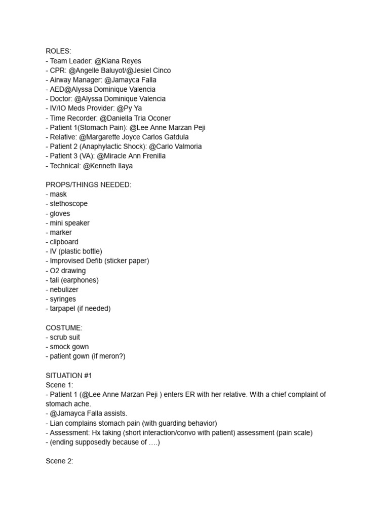 Dialogue | PDF