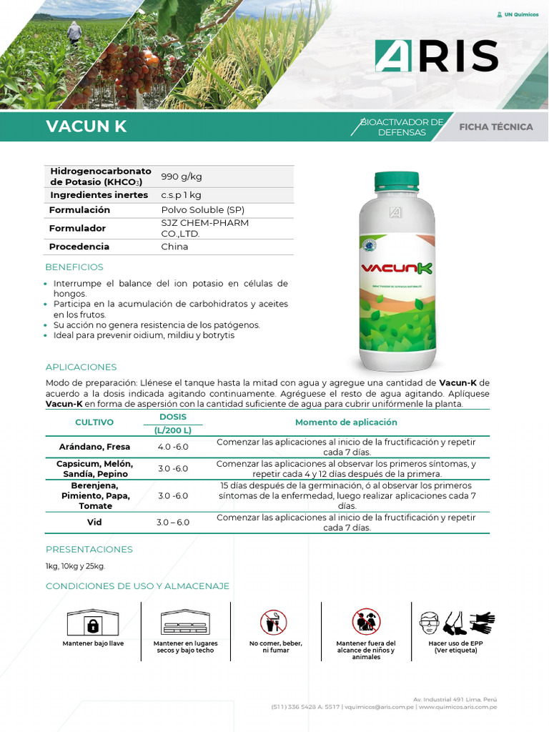 FT Vacun K | PDF