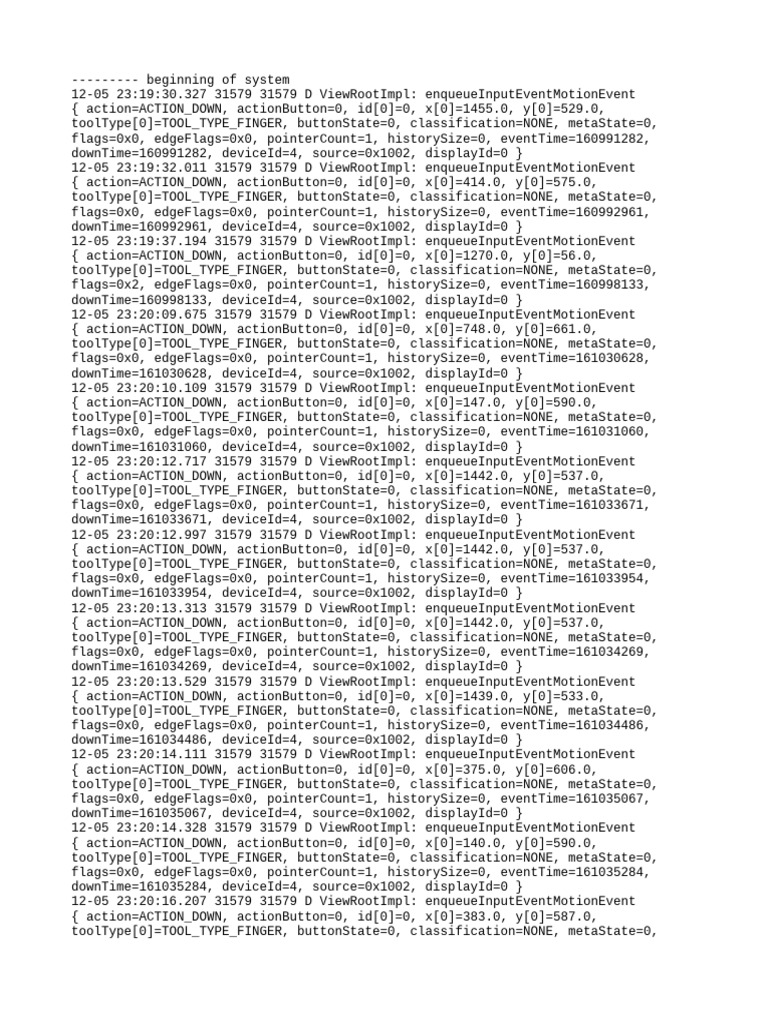Mod Menu Log - Com - Graypow.HeatGear | PDF