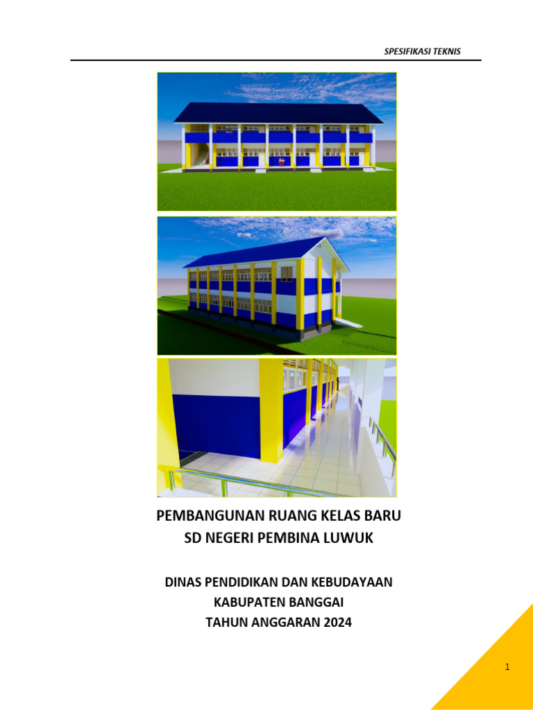 RKS Pemb RKB SDN Pembina Luwuk 2024 | PDF